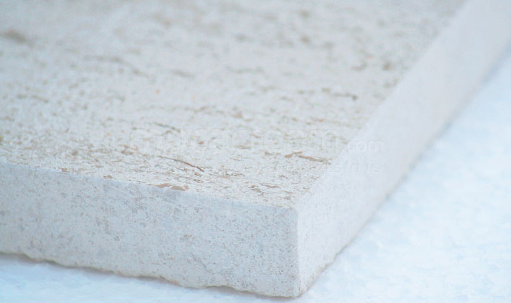 Moca Cream limestone tile - Moca Cream